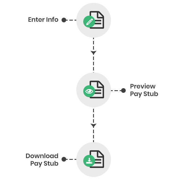 Create Instant Paystubs with Our Free Mobile App
